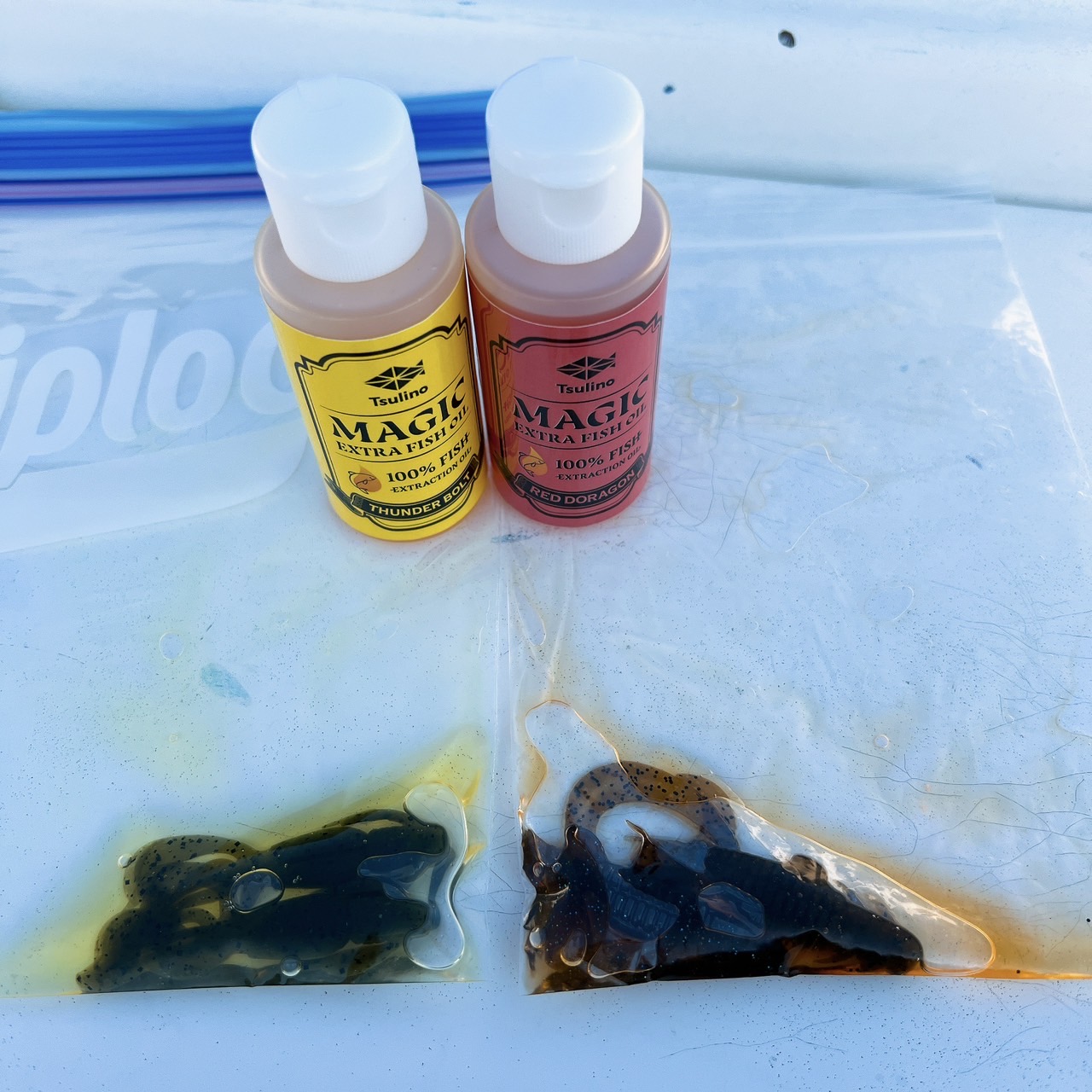 MAGIC EXTRA FISH OIL【魚油系集魚剤】 | イシグロ公式オンラインショップ