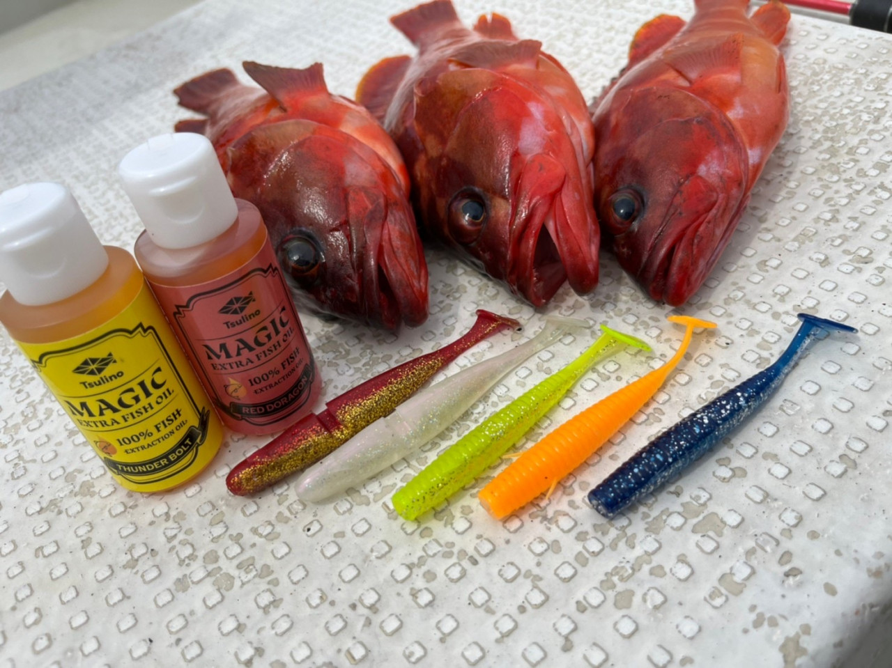 MAGIC EXTRA FISH OIL【魚油系集魚剤】 | イシグロ公式オンラインショップ