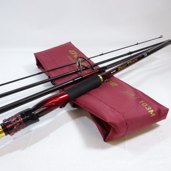 オーバーゼア AGS 103M | イシグロ公式オンラインショップ