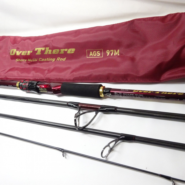 20オーバーゼアAGS 97M | イシグロ公式オンラインショップ