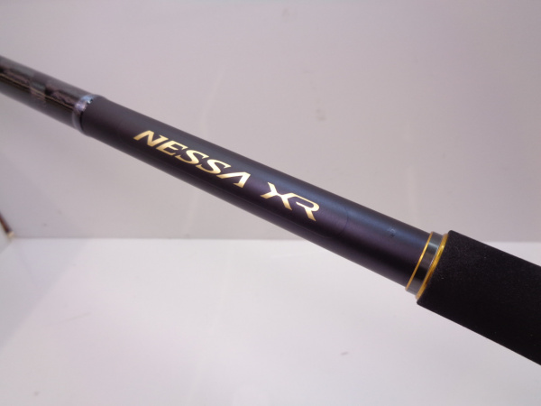 21ネッサXR S100MH+ | イシグロ公式オンラインショップ