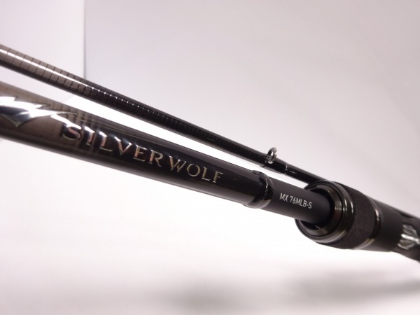 22シルバーウルフMX 76MLB-S | イシグロ公式オンラインショップ