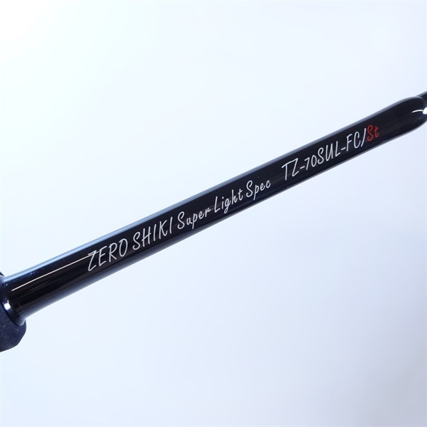 ゼロシキスーパーライトスペックTZ－70SUL－FC／ST