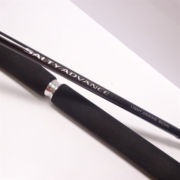 19ソルティアドバンスライトジギング B63ML | イシグロ公式オンラインショップ