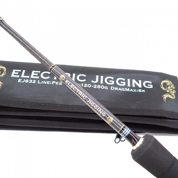 エレクトリックジギング EJ632 | イシグロ公式オンラインショップ