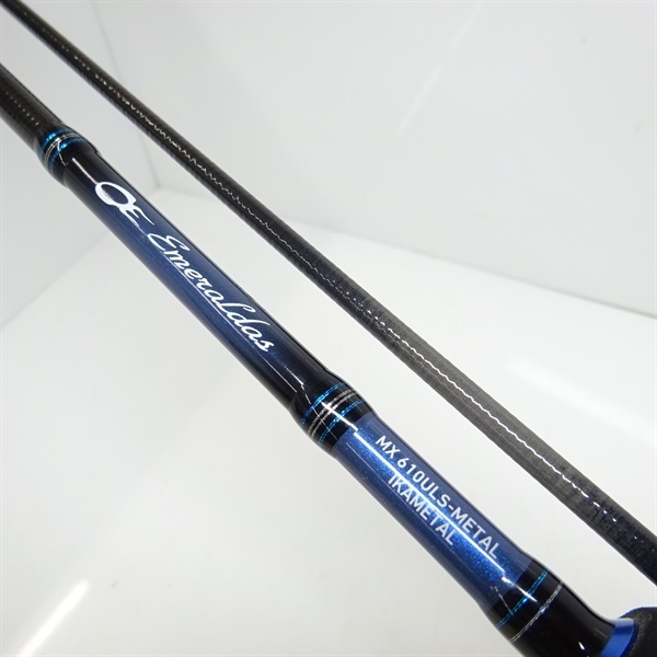 EMERALDAS MX イカメタル610ULS－MT IM | イシグロ公式オンラインショップ