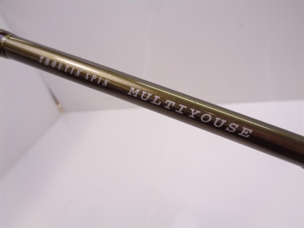 トラウティンスピン マルチュースTRMK－C564ML | イシグロ