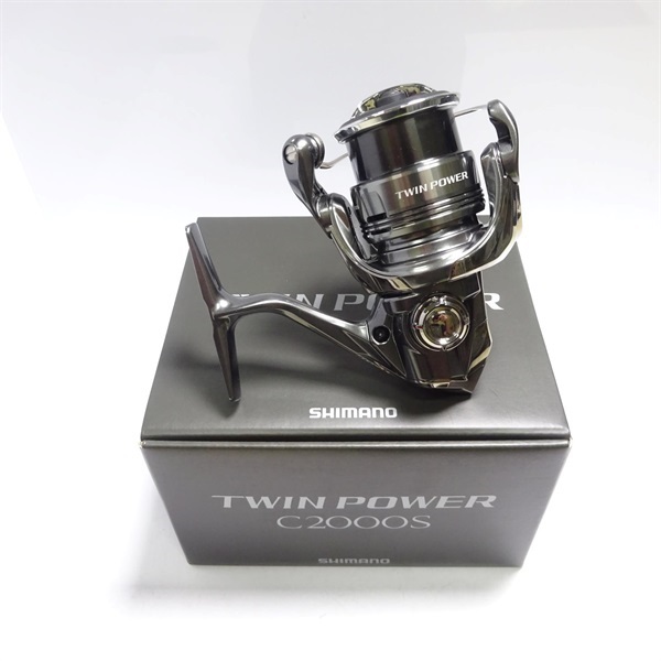 24ツインパワーC2000S | イシグロ公式オンラインショップ