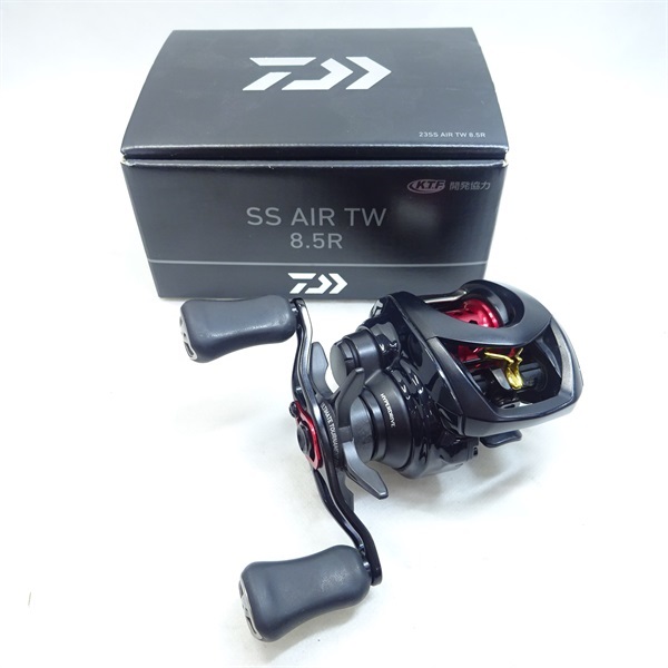 23SSエア TW8.5右 | イシグロ公式オンラインショップ