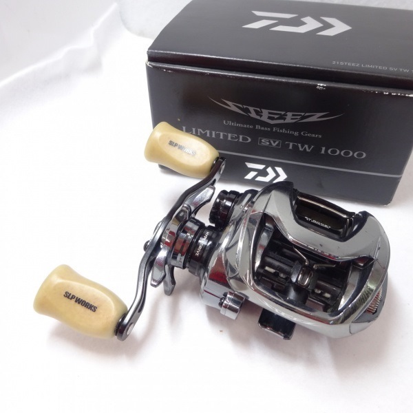 21スティーズリミテッド SV TW 1000右 | イシグロ公式オンラインショップ