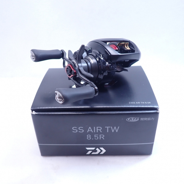 23SSエアー TW 8.5R 右 | イシグロ公式オンラインショップ