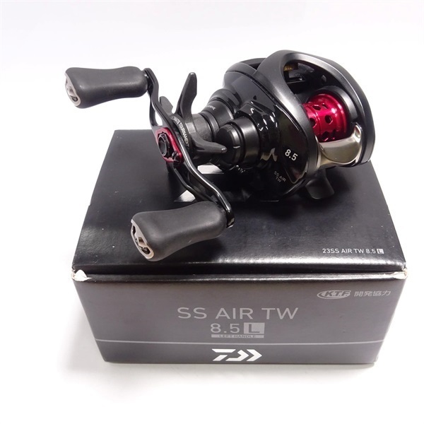 23SS AIR TW 8．5L | イシグロ公式オンラインショップ