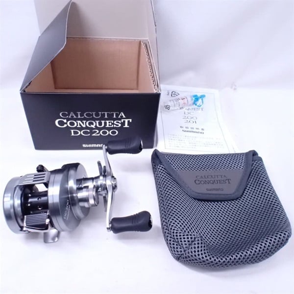 19カルカッタコンクエストDC200 | イシグロ公式オンラインショップ