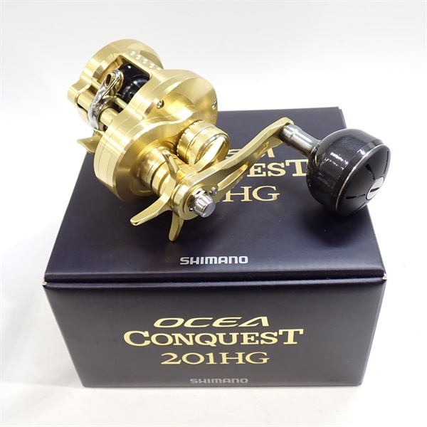 23オシアコンクエスト201HG | イシグロ公式オンラインショップ