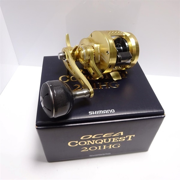 【新品未使用品】23オシアコンクエスト201HG | イシグロ公式オンラインショップ