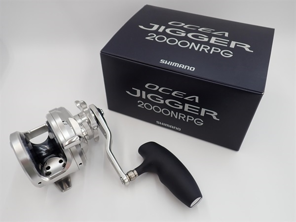 17オシアジガー2000NRPG | イシグロ公式オンラインショップ