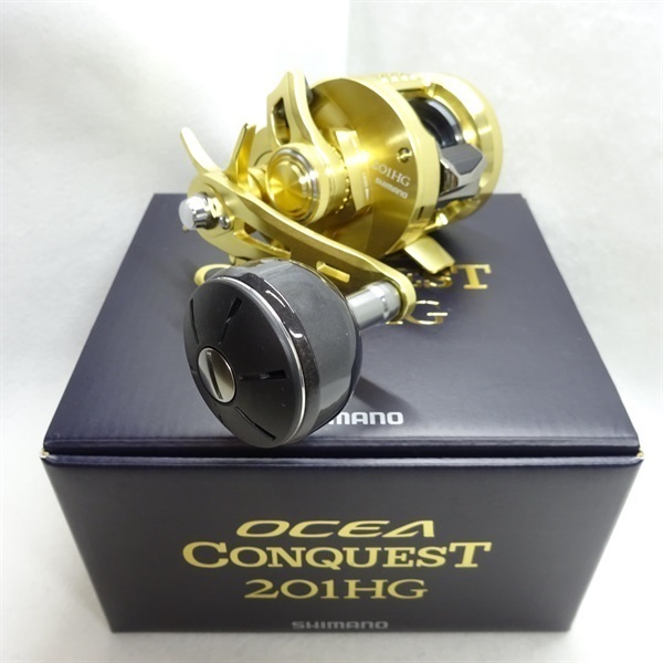 23オシアコンクエスト201HG | イシグロ公式オンラインショップ