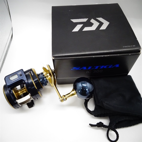 21ソルティガIC300 | イシグロ公式オンラインショップ