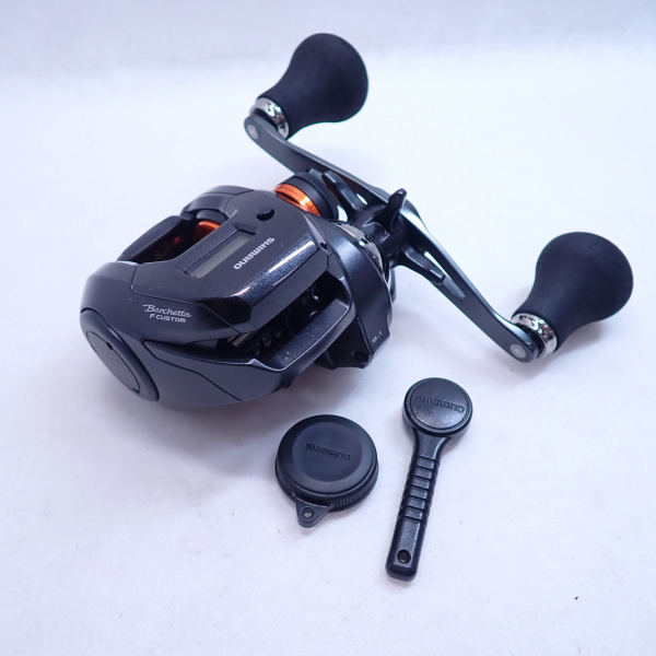 20バルケッタFカスタム 151DHXG | イシグロ公式オンラインショップ