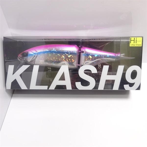 クラッシュ9HIクラッシュピンク | イシグロ公式オンラインショップ